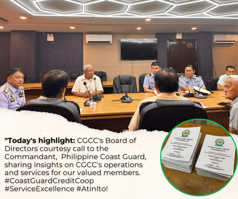 Home Coast Guard Credit Cooperative