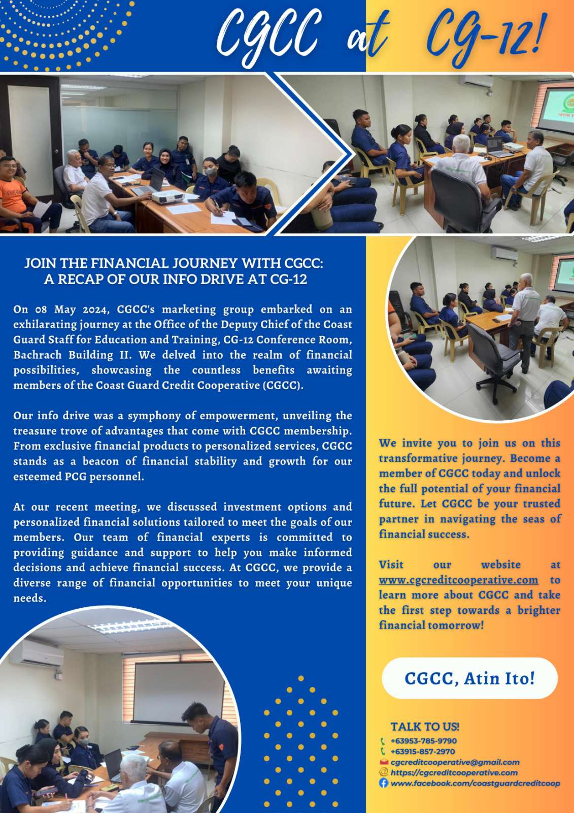 Home Coast Guard Credit Cooperative