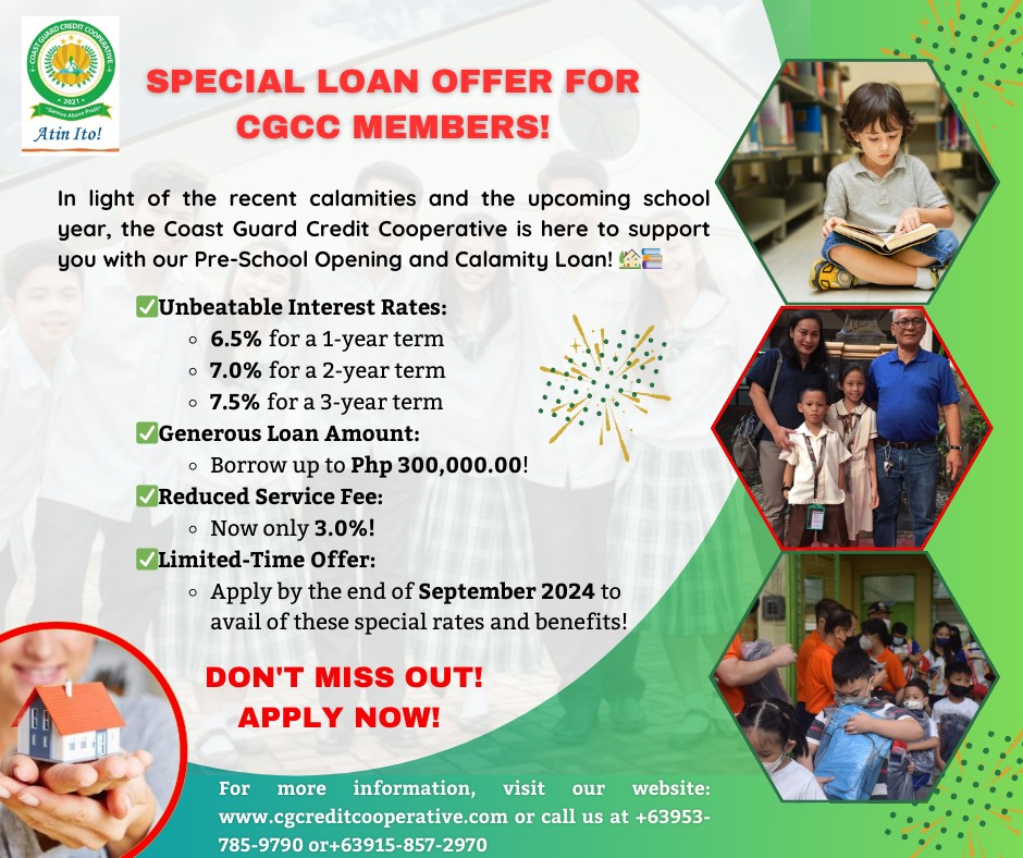 Home Coast Guard Credit Cooperative