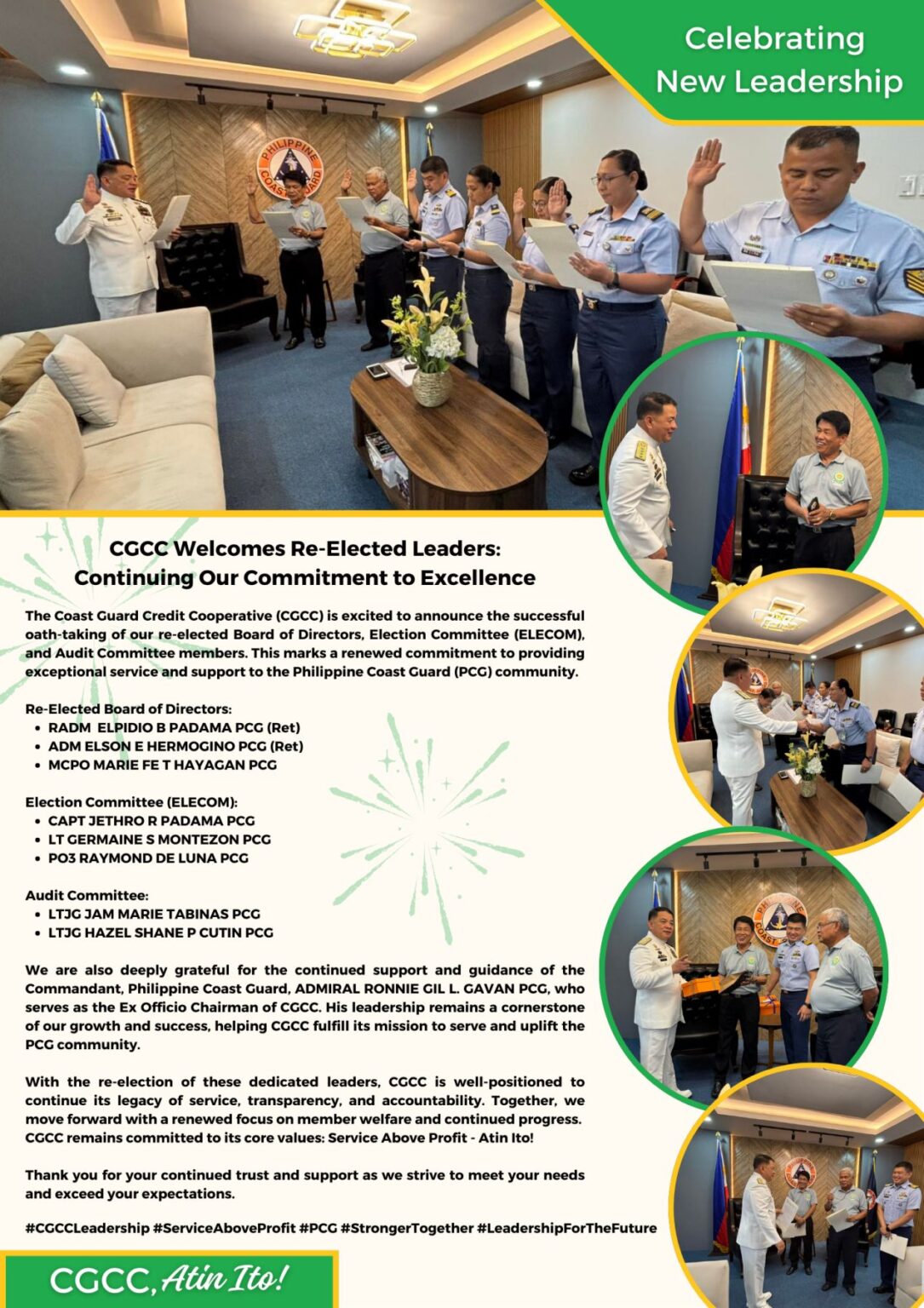 Home Coast Guard Credit Cooperative